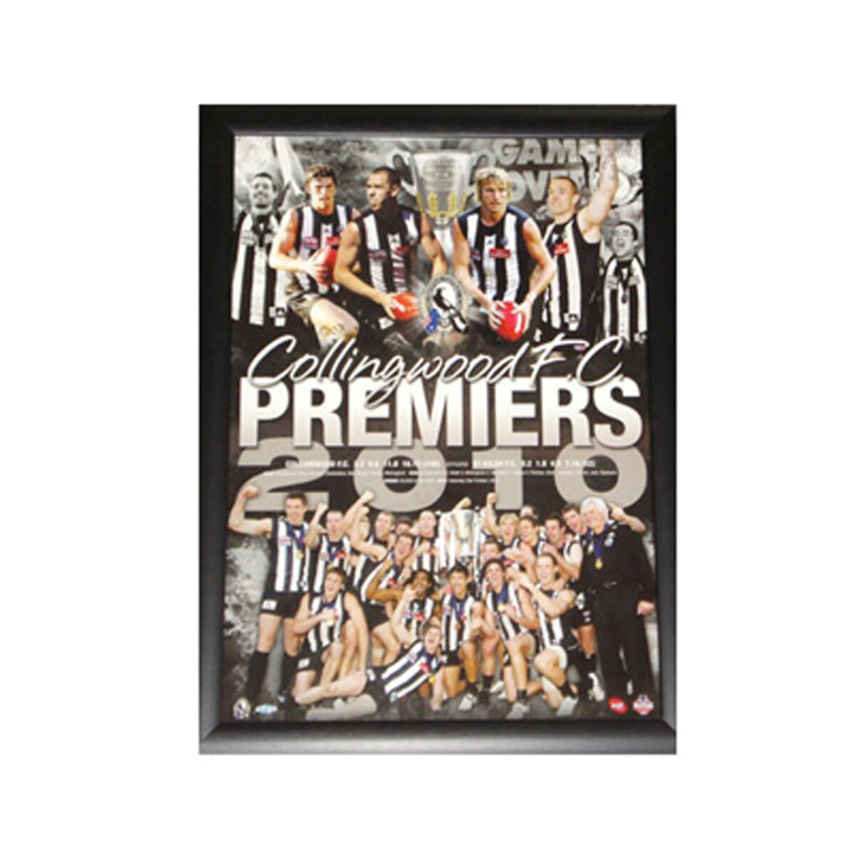 Collingwood Magpies Memorabilia