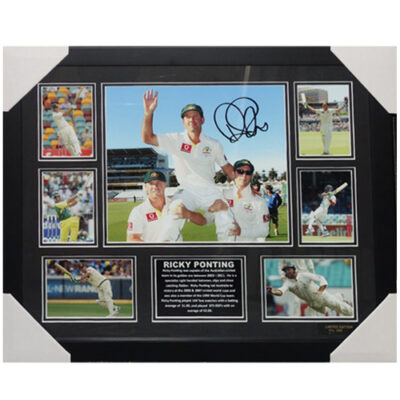 Cricket | All Sports Auctions Memorabilia Super Store
